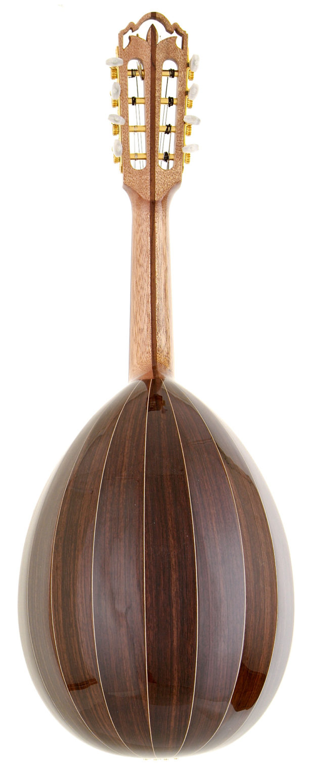 Solisten Mandolinen – Frank-Peter Dietrich und Sohn Markus Frank Dietrich